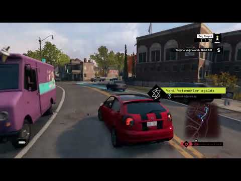 Watch Dogs Part 2 #watchdogs #oyun