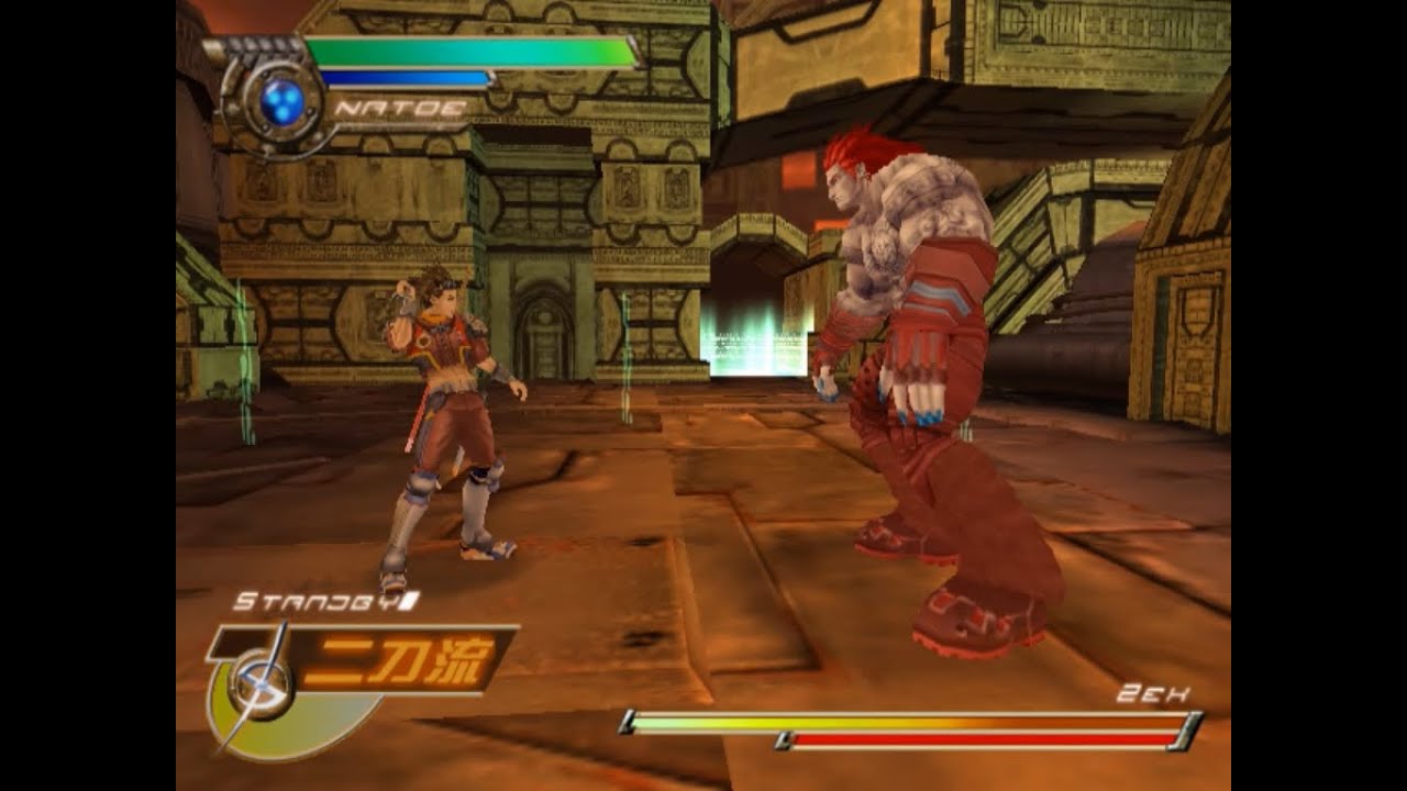 Seven Samurai 20XX (PS2) - Part 1 [Undubbed] - YouTube