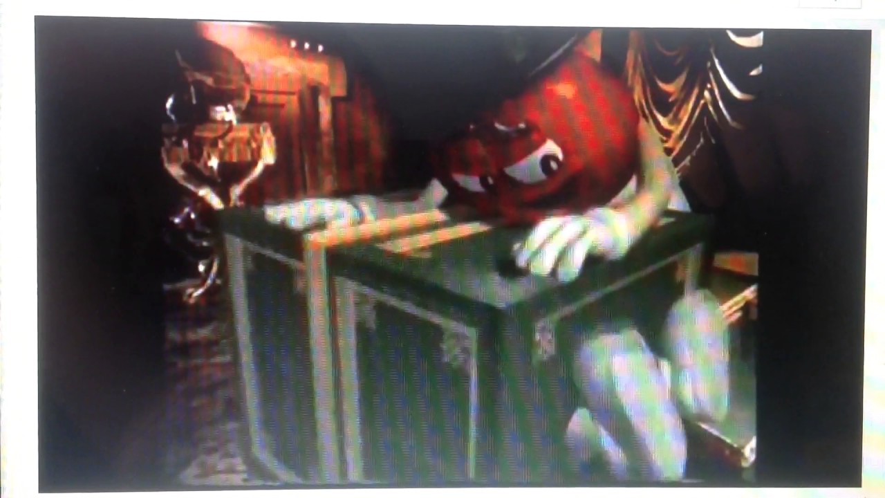 M&MS 2000 Ad - YouTube