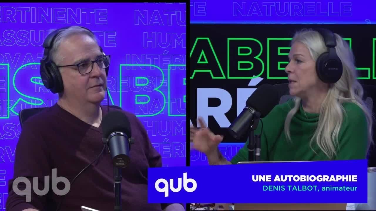 Denis Talbot se souvient de sa première fois sur Internet… - YouTube