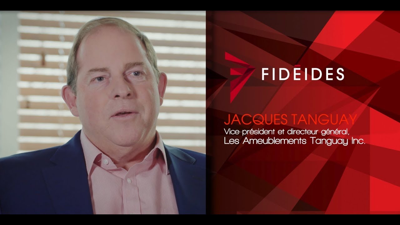 Jacques Tanguay des Ameublements Tanguay inc. | Ambassadeur des ...