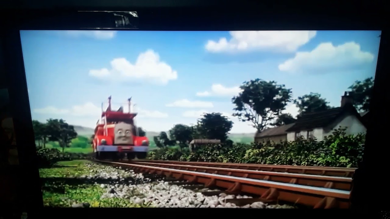 Thomas & Friends Flynn Crying - YouTube