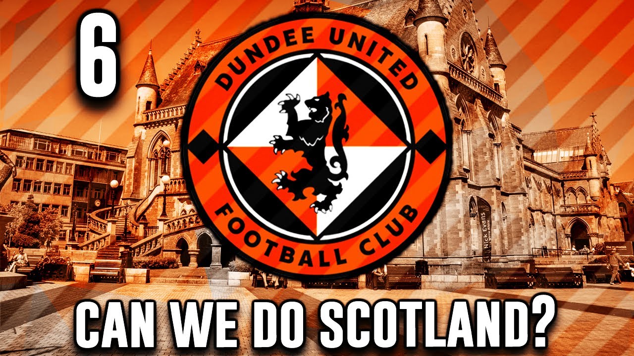 #6 TRANSFER TIME! - DUNDEE UNITED! - Football Manager 2023 - YouTube