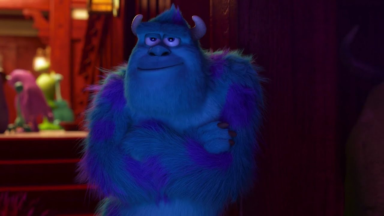 Monsters, Inc. - Turn the Lights Off - "Jon Hamm" Kato Remix - YouTube