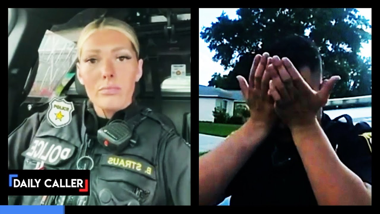 Police Behaving Badly - YouTube