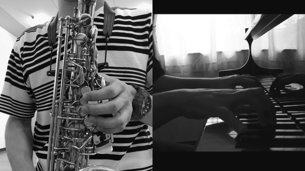 A.Piazzolla「Ave Maria-Tanti anni prima」 - YouTube