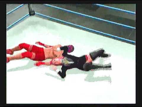SvR2007 Team Bible Black vs TM & The Ladies Man(request)