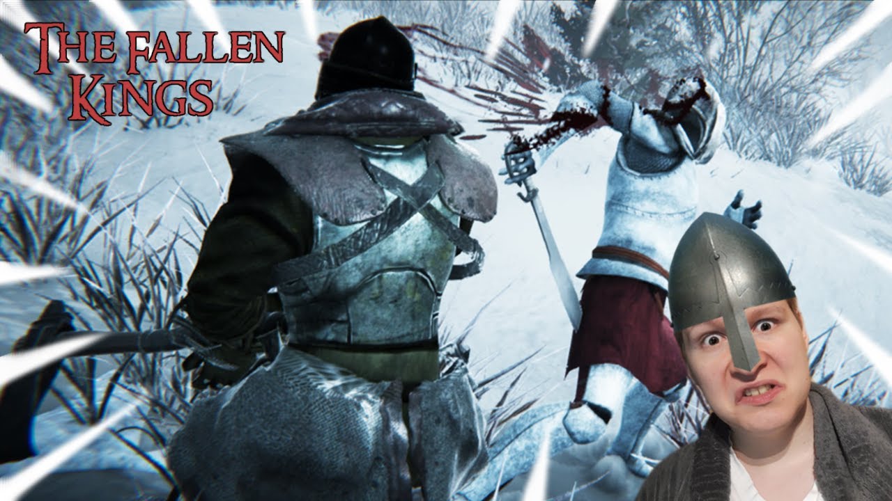 The Fallen Kings - Medieval Indie Hack and Slash (Demo) - YouTube