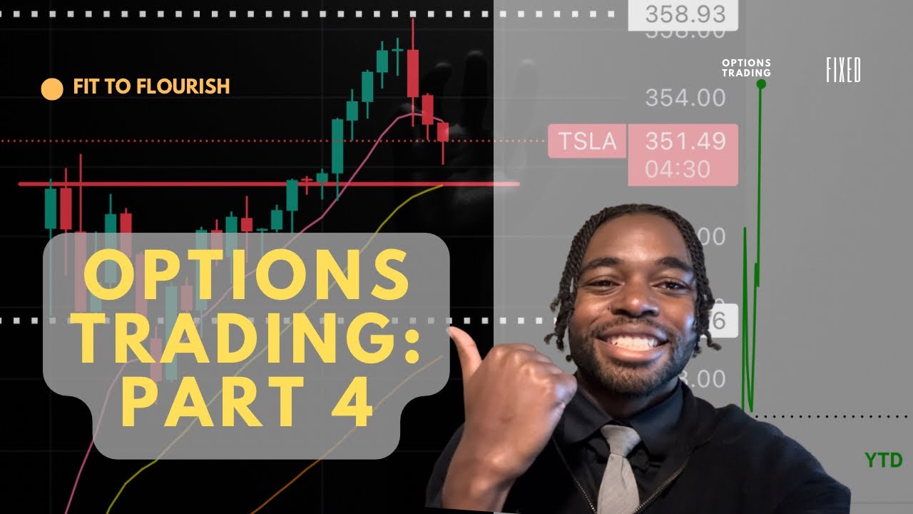How to trade options: Part 4 - YouTube