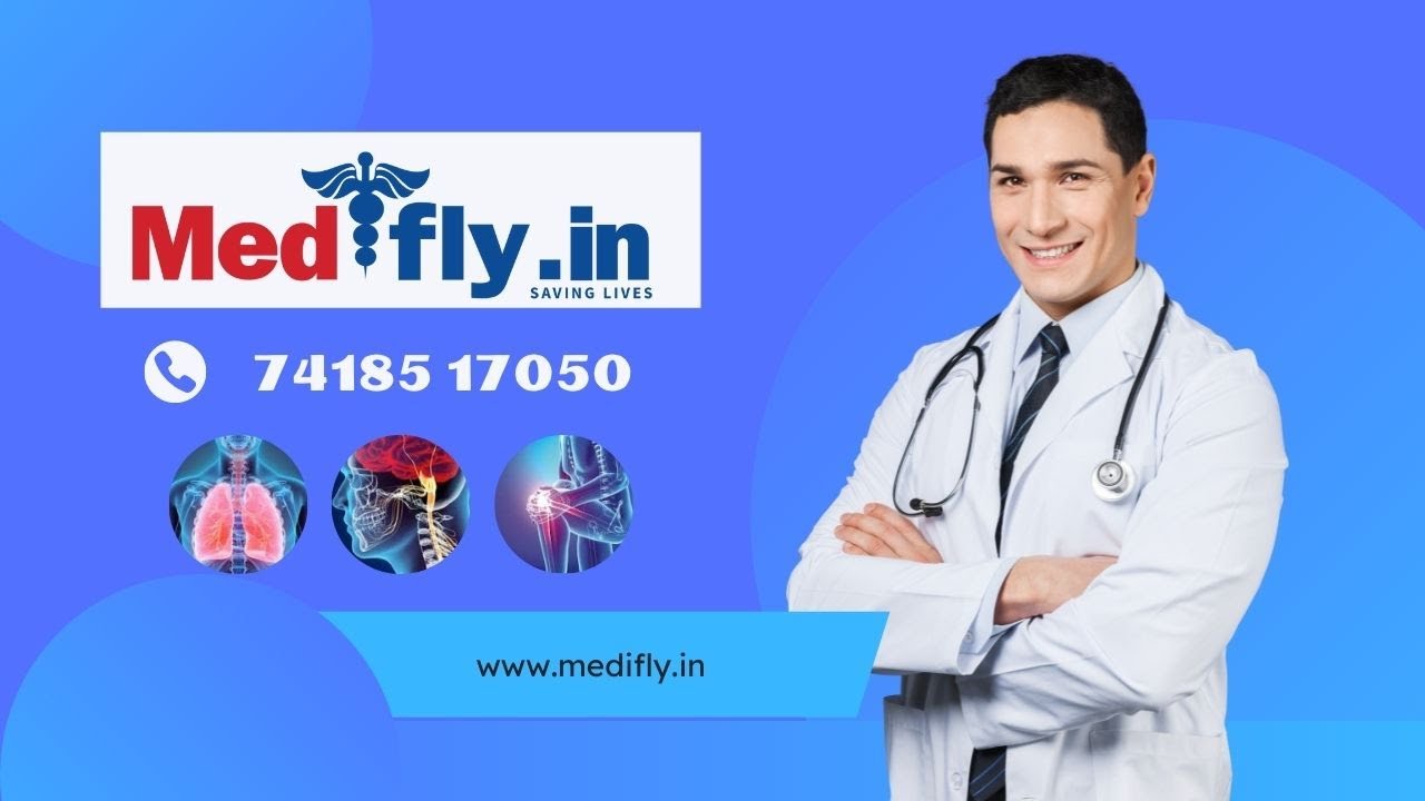 Medifly Video - YouTube