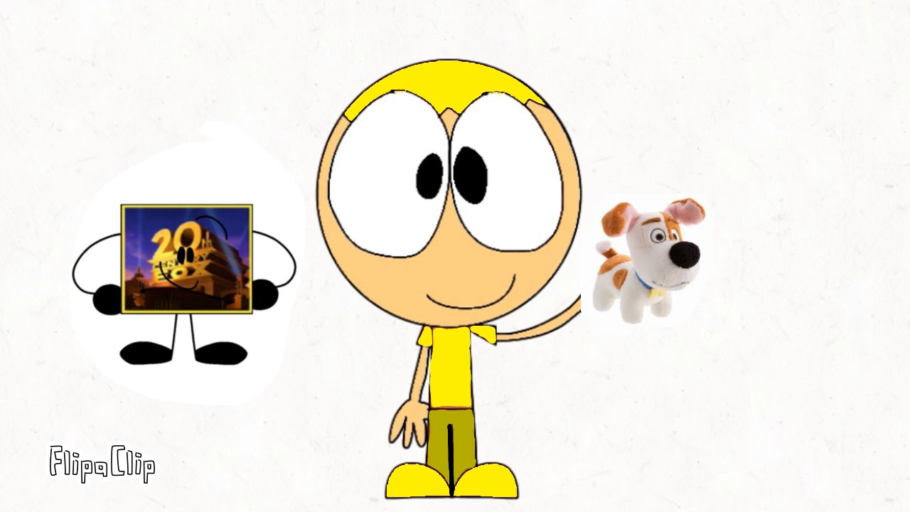 20th century fox goanimate kids in human form! - YouTube