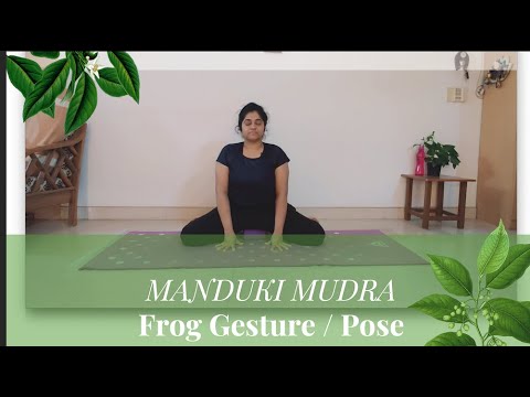 How to do Manduki Mudra - YouTube