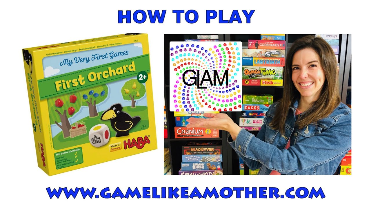 How to Play First Orchard - YouTube