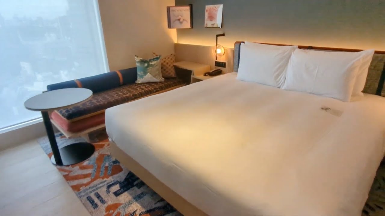 Hotel Indigo Shibuya Tokyo - Standard Room - 205,000 points IHG for 5 ...