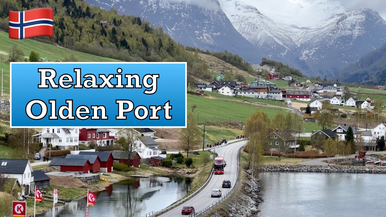 Relaxing Olden Port - YouTube