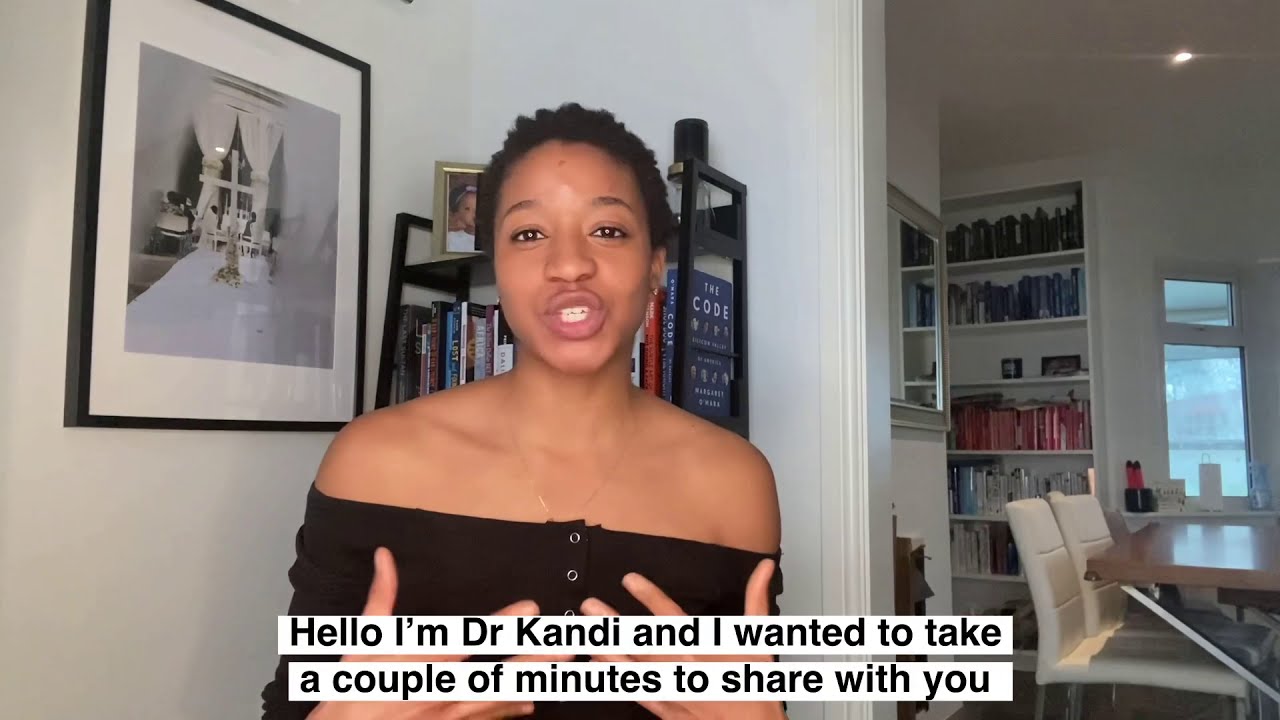 What is Lifestyle Medicine? Introducing the Life of Dr. Kandi Channel ...