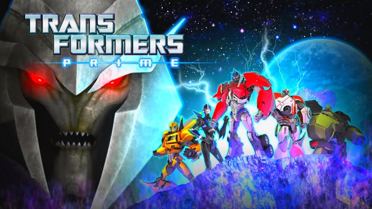 Transformers Prime: The Game - (WiiU) - GAMEPLAY - YouTube