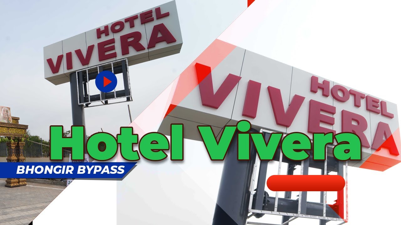 Hotel Vivera Pooja - YouTube