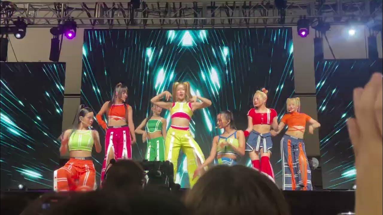 XG Left Right | KCON LA 2023 - YouTube