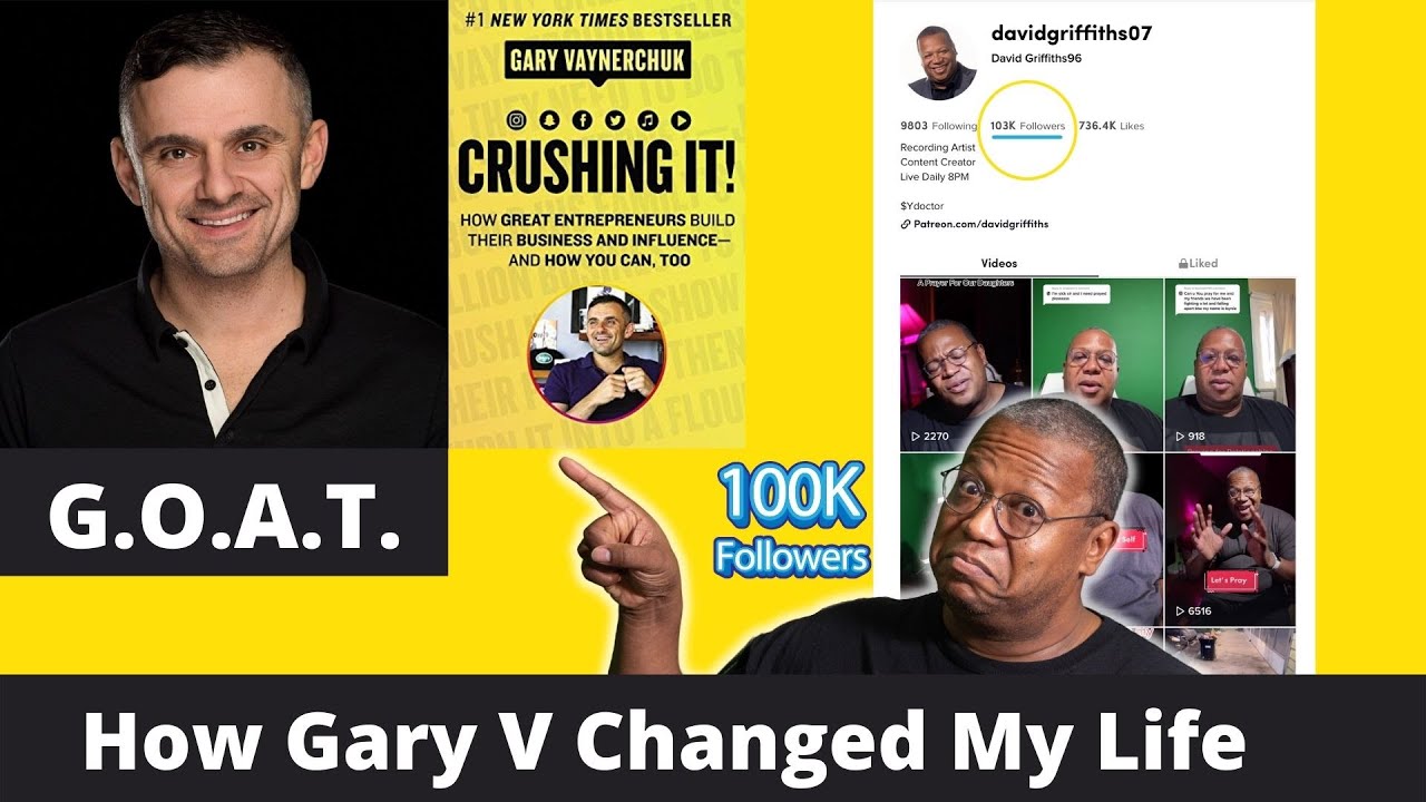 How Gary V Changed My Life - YouTube