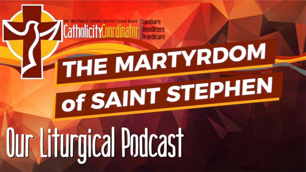 Our Liturgical Podcast! Catholic Education Week (MONDAY) - YouTube