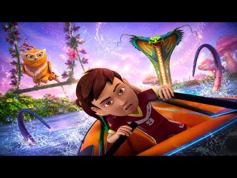 Magic School की Golden Owl हासिल करने ka Competition! | Rudra