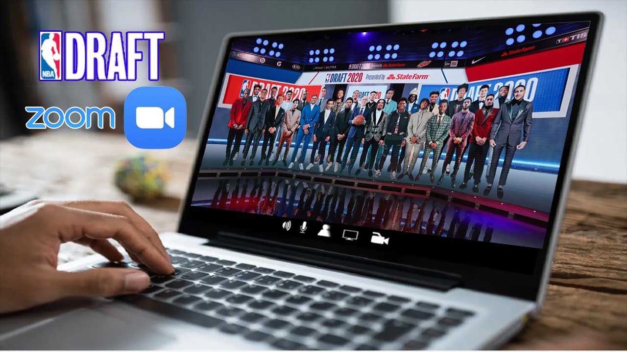 The NBA 2020 Zoom Draft, Overvalued Players, Busts & Trend Of Teams Moving Off Of Players ...