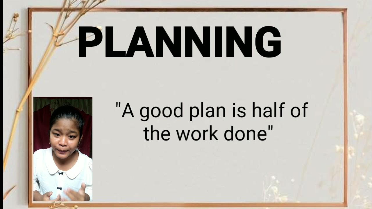 Planning, Implementing and Evaluating:Understanding the Connections ...