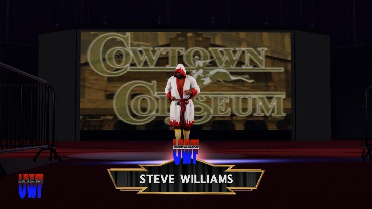 Dusty Rhodes, Bill Watts, Steve Williams vs. Yokozuna, Umaga, Haku ...