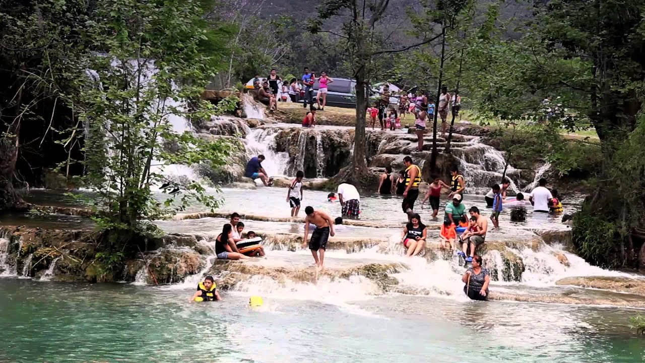 Video Tamasopo - YouTube