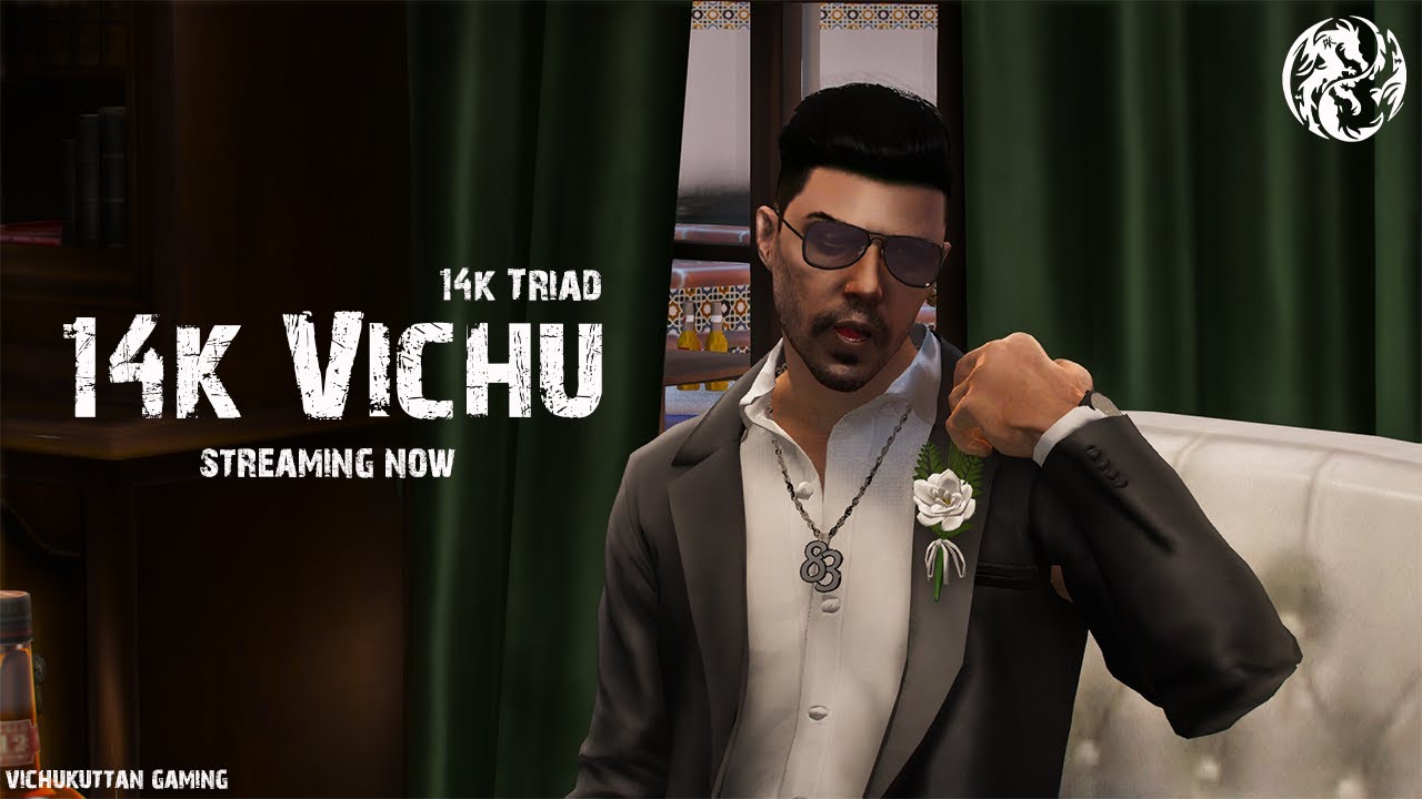#zioncity Regular Vichu is back Live 22 | 14K VICHU | ZION City |# ...