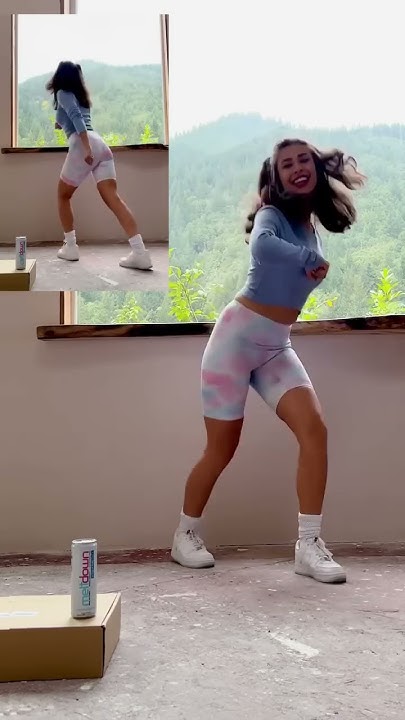 Shuffle combo tutorial cutting shapes tutorial dance tutorial 8 count combo - YouTube