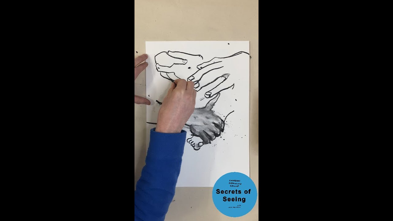Secrets of Seeing Hands - YouTube