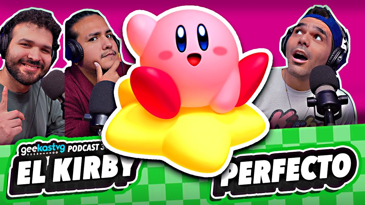 La evolución de KIRBY y la visión de SAKURAI - YouTube
