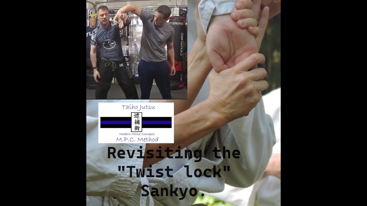 Revisiting the "Twist lock" / Sankyo. - YouTube