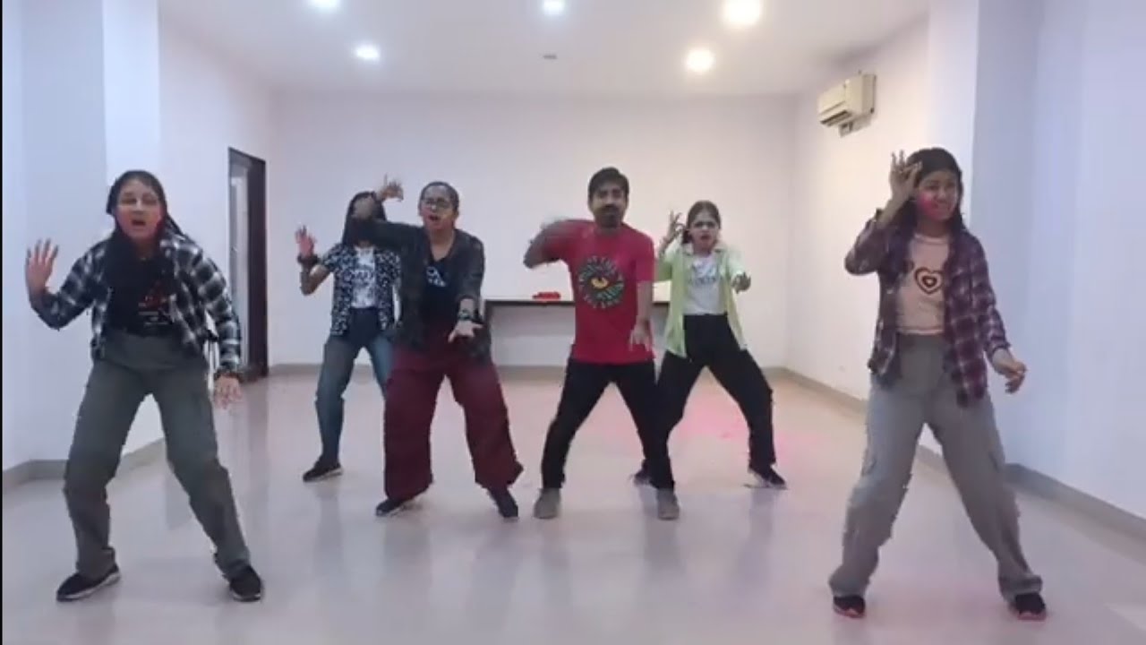 HOLI SPECIAL DANCE | BILLO RANI | OC DANCE|BY SHIDDHI & MANNAT|AMIT ...