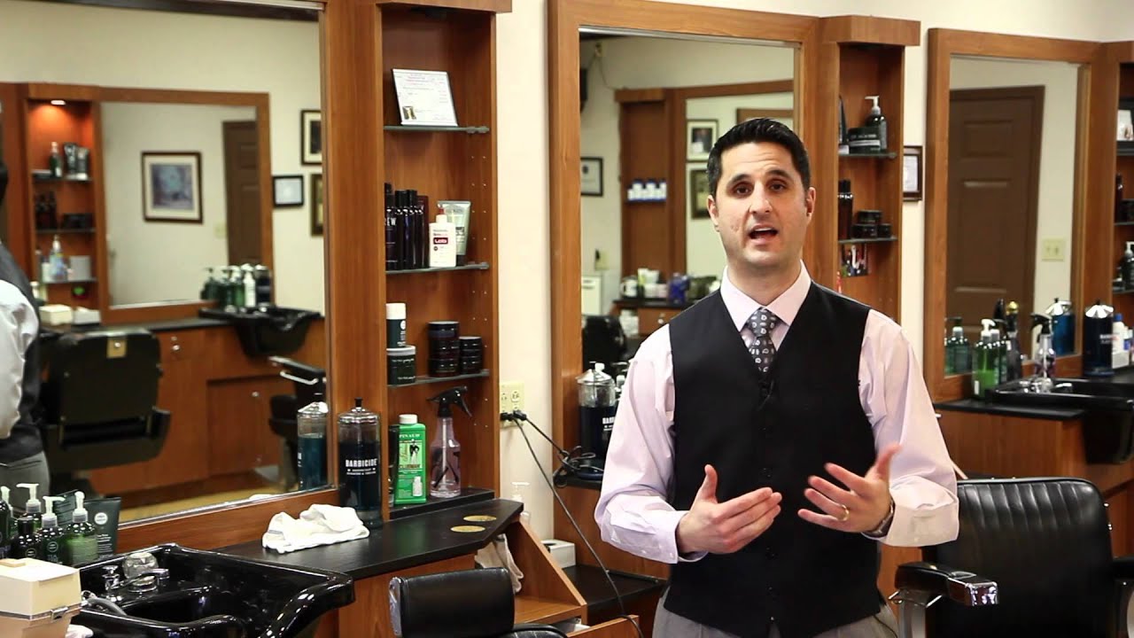 Barber School Success Part 3 - Keep Your Textbook With You At All Times ...