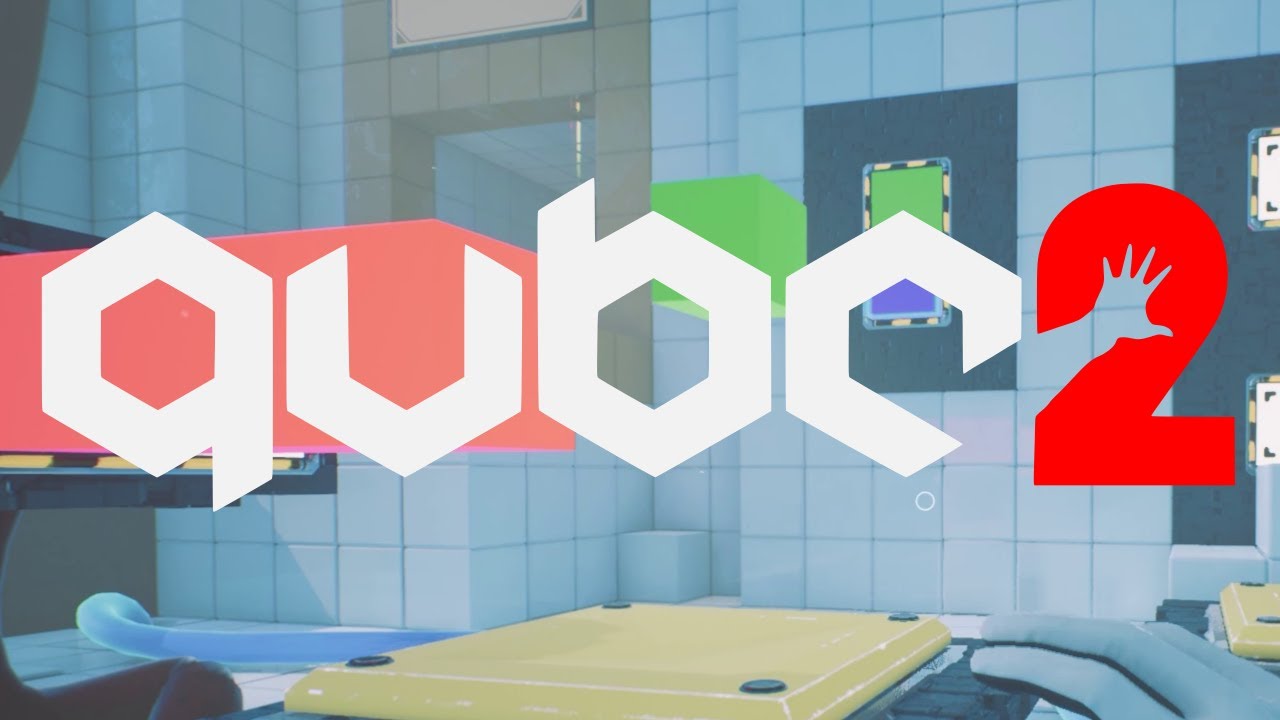 Climbing the Tower! - QUBE 2 Gameplay - [Part 2] - YouTube