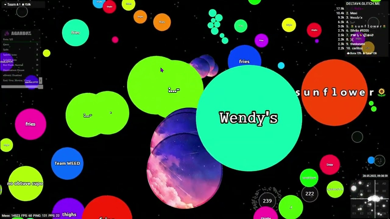 El Juego de Bolitas con mis amigos C: - YouTube
