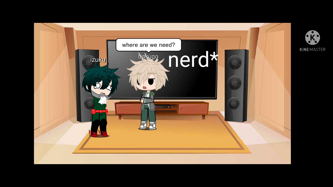 some of class 1A react to BkDk and ''As long as I got my Tsu '' - YouTube