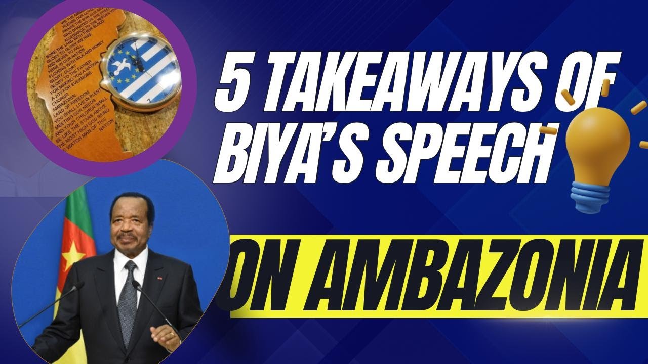 The Most Bizarre Moments from Biyas’ Speech - YouTube