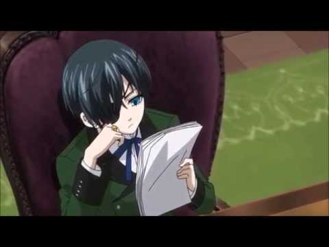 Take A Hint (Black Butler Amv)