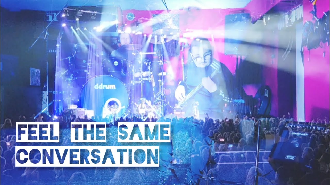 Feel The Same - Conversation (official video) - YouTube Music