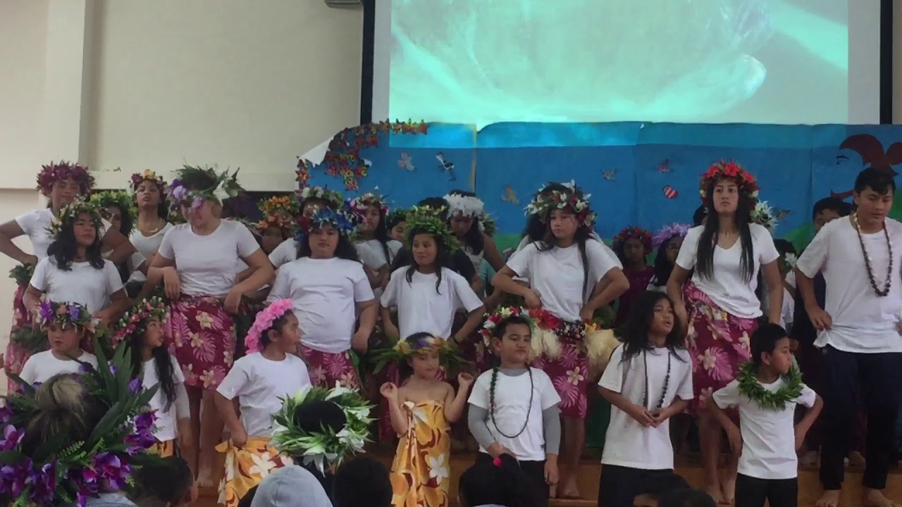 Mangere Central School - YouTube