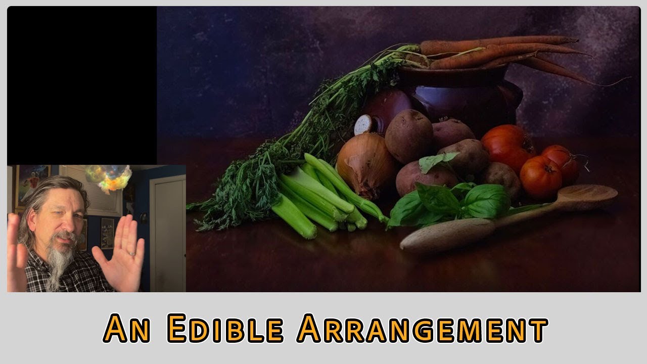 What Makes This Still Life Work and What Holds It Back? - YouTube