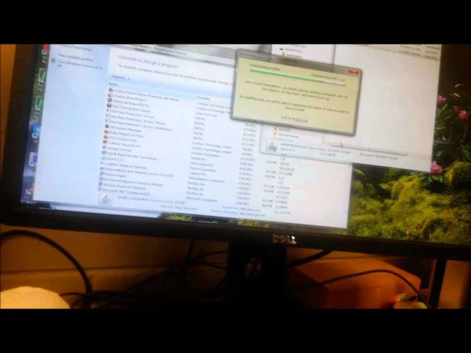 Java 8u31 vs Java 8u45 Niagara R2 system - YouTube