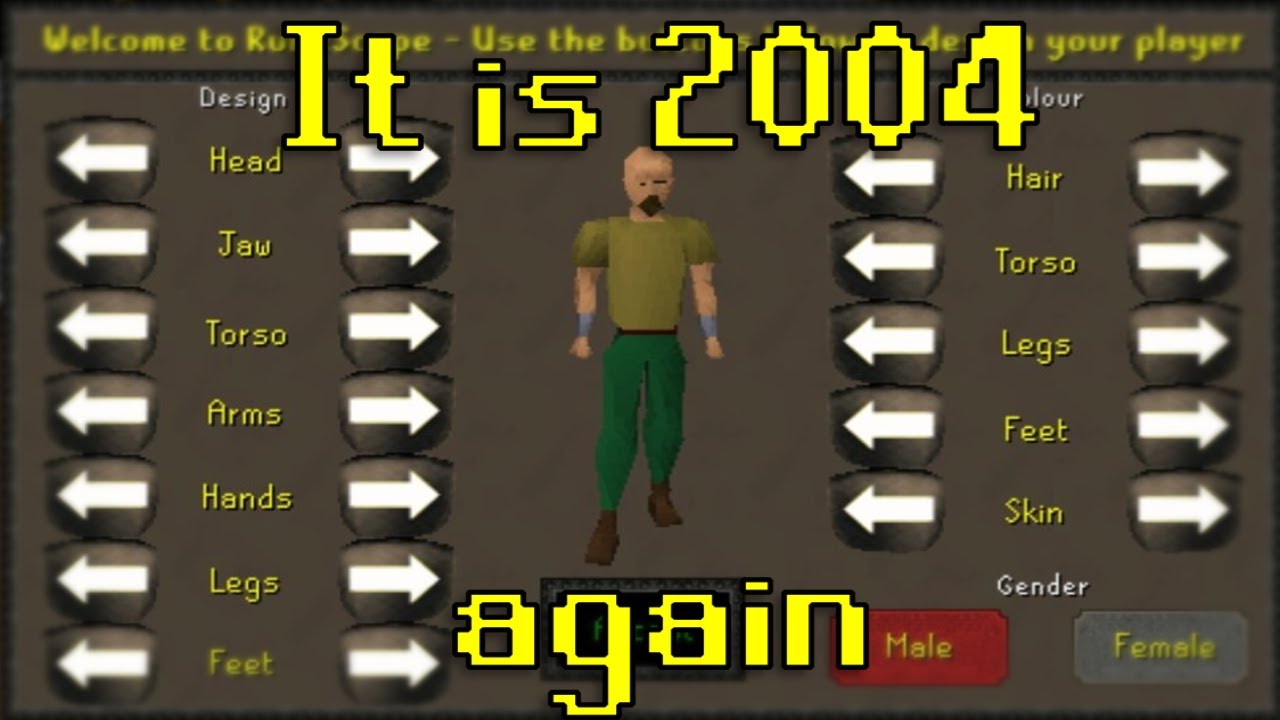 2004 Scape FULL RELEASE - YouTube