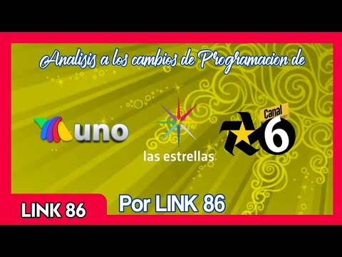 Analisis a la programacion de Azteca Uno,Las estrellas y Multimedios TV ...