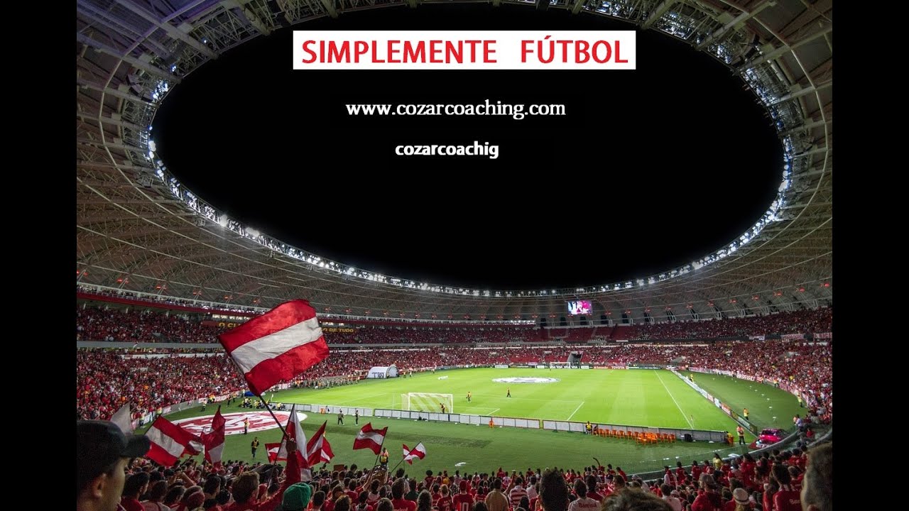 SIMPLEMENTE FÚTBOL - YouTube