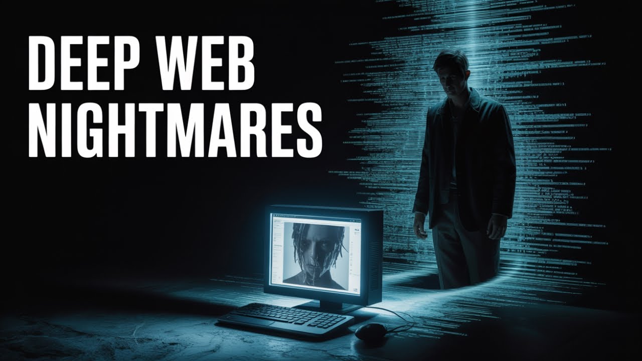 3 TRUE Horror Stories from Deep Web Users - YouTube